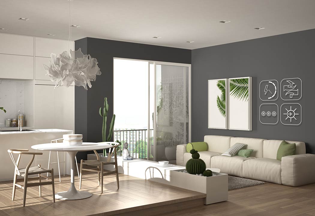 Ideal living comfort with Smart Living - Clivet S.p.A.